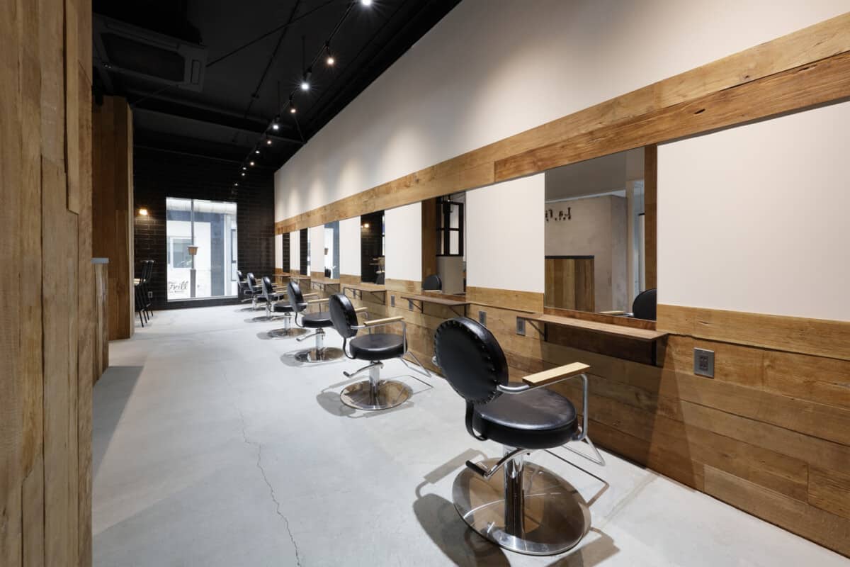 La fith hair reve 姫路店【ラフィス ヘアー レイヴ】 | 美容室