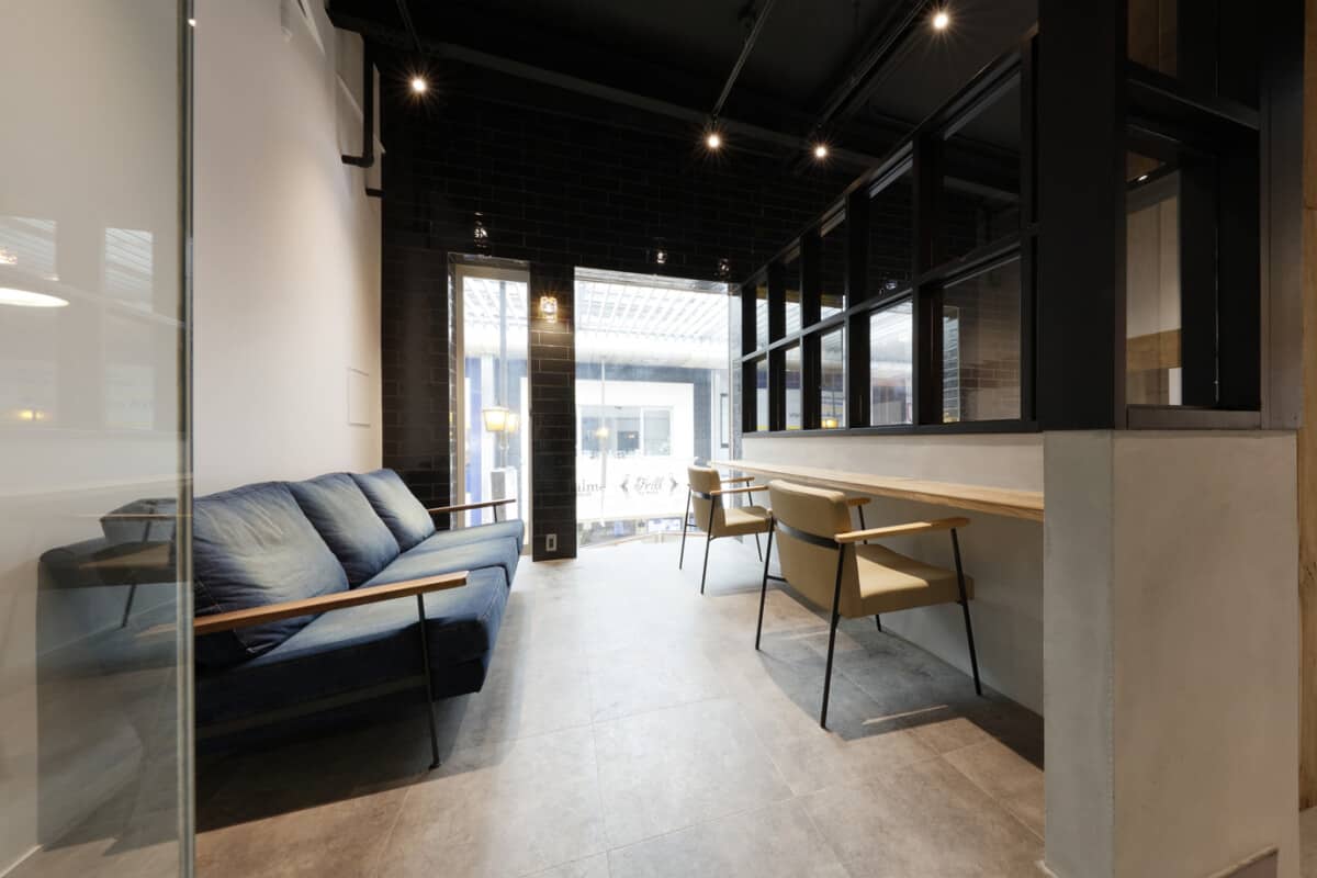 La fith hair reve 姫路店【ラフィス ヘアー レイヴ】 | 美容室